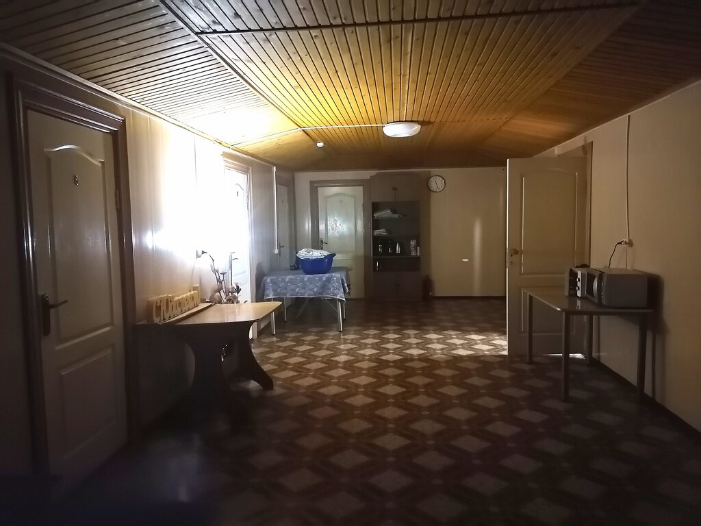 Otel Togot, İrkutskaya oblastı, foto