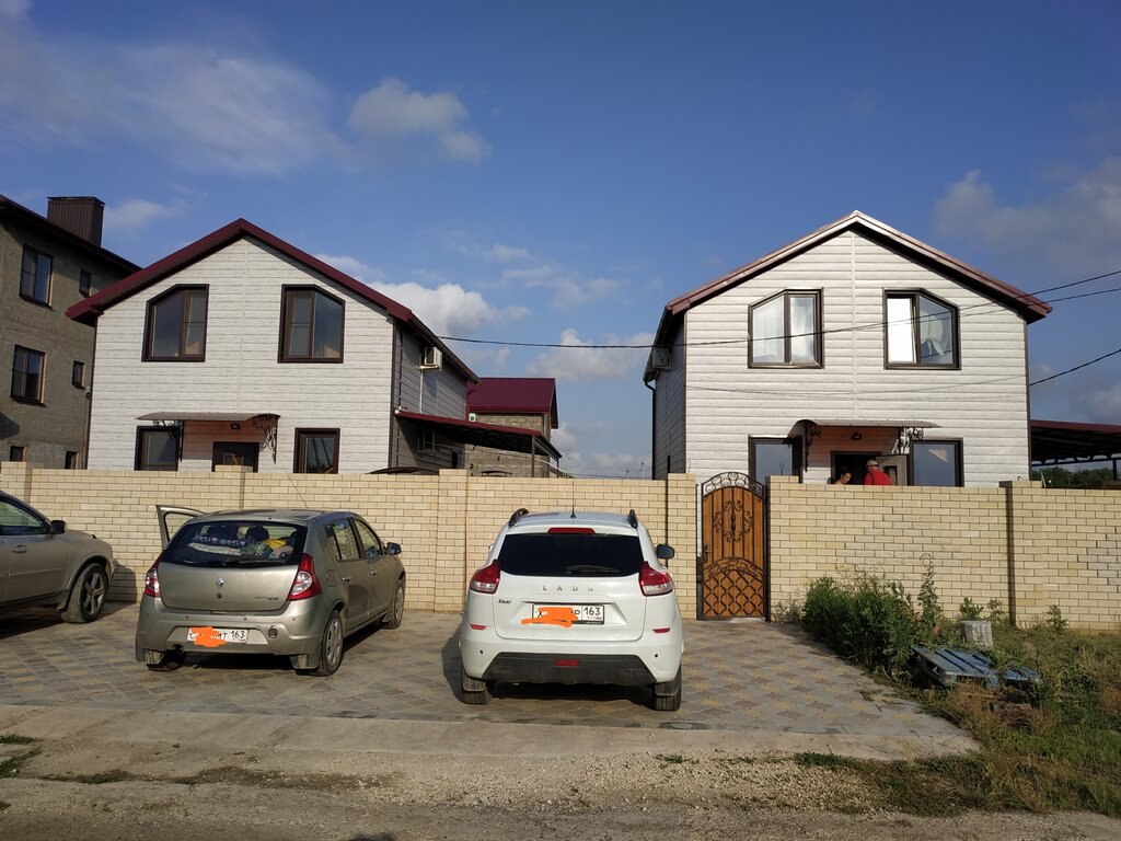 Resort oteller, tesisler Частный дом Ламантин, Krasnodarski krayı, foto