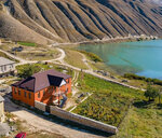 Гостевой дом у озера (Ozyornaya ulitsa No:20, selo Mochokh), otel  Dağıstan'dan