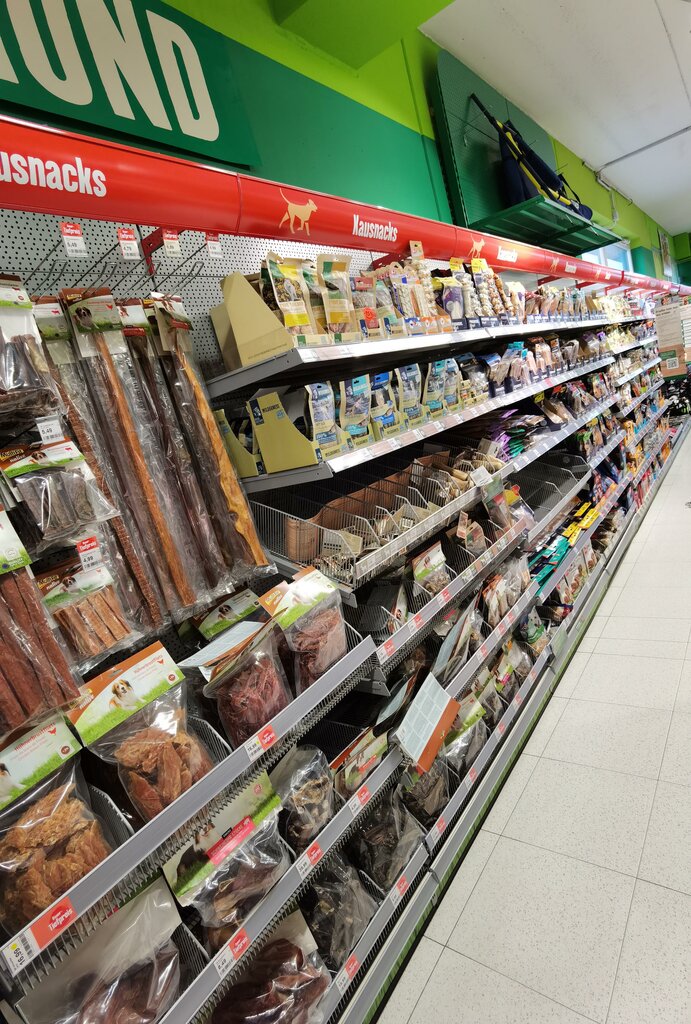 Petshop Fressnapf Neunkirchen, Aşağı Avusturya, foto
