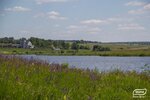 Okunevo (Tula Region, Yasnogorskiy rayon, munitsipalnoye obrazovaniye Telyakovskoye, derevnya Kuneyevo, Tsentralnaya ulitsa), arazi dizisi  Tulskaya oblastından