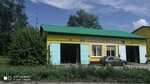 Auto repair shop (Molodyozhnaya ulitsa No:5/6, rabochiy posyolok Krasnozyorskoye), otomobil servisi  Novosibirskaya oblastından