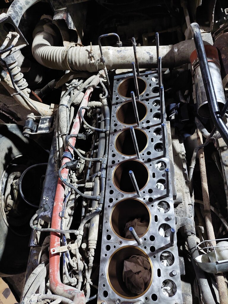 Otomobil servisi Svr, Vologda, foto