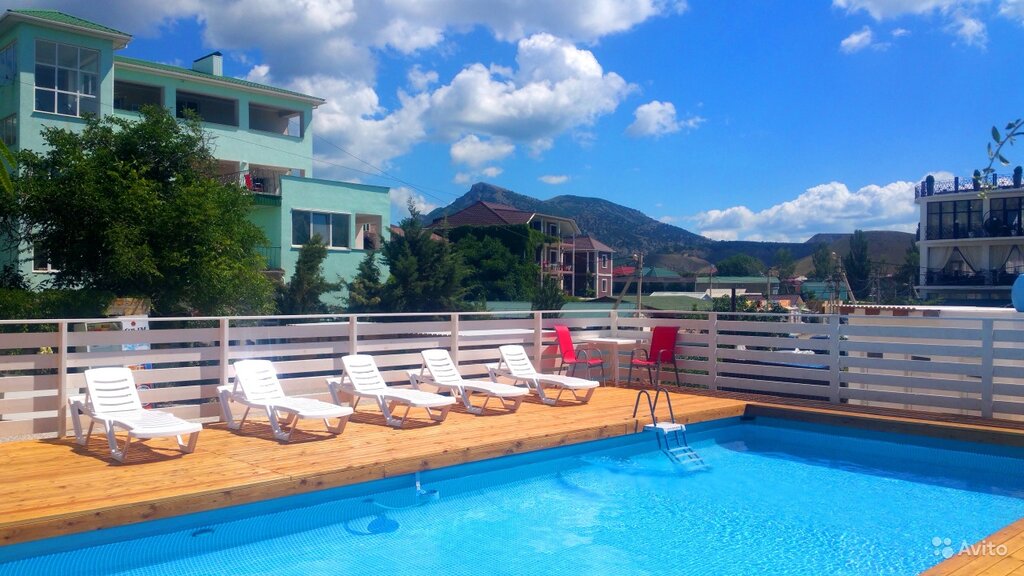 Otel Briz, Sudak, foto