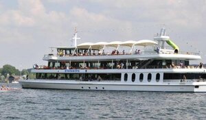 Hotel Starnberger See (Bahnhofplatz No:6, Starnberg), otel  Starnberg'den