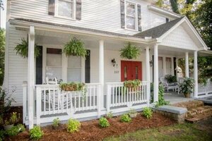 Otel Pecan Terrace Inn, Easley, foto
