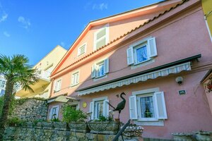 Apartment Slavka (Primorje-Gorski Kotar County, Crikvenica), otel