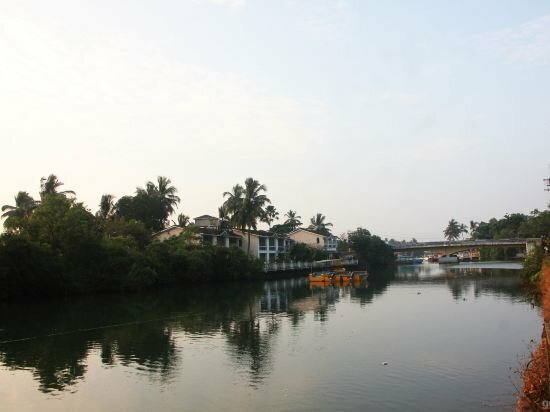 Otel Mayonna Creek Side, Goa, foto