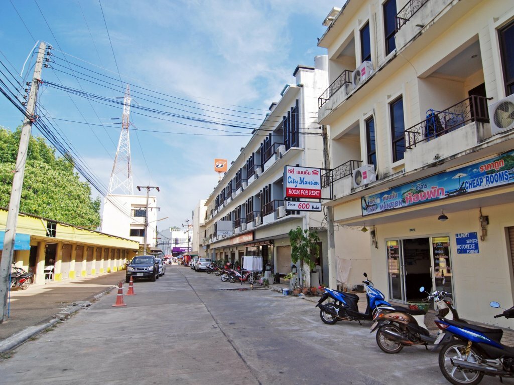 Otel City Mantion, Dünya, foto