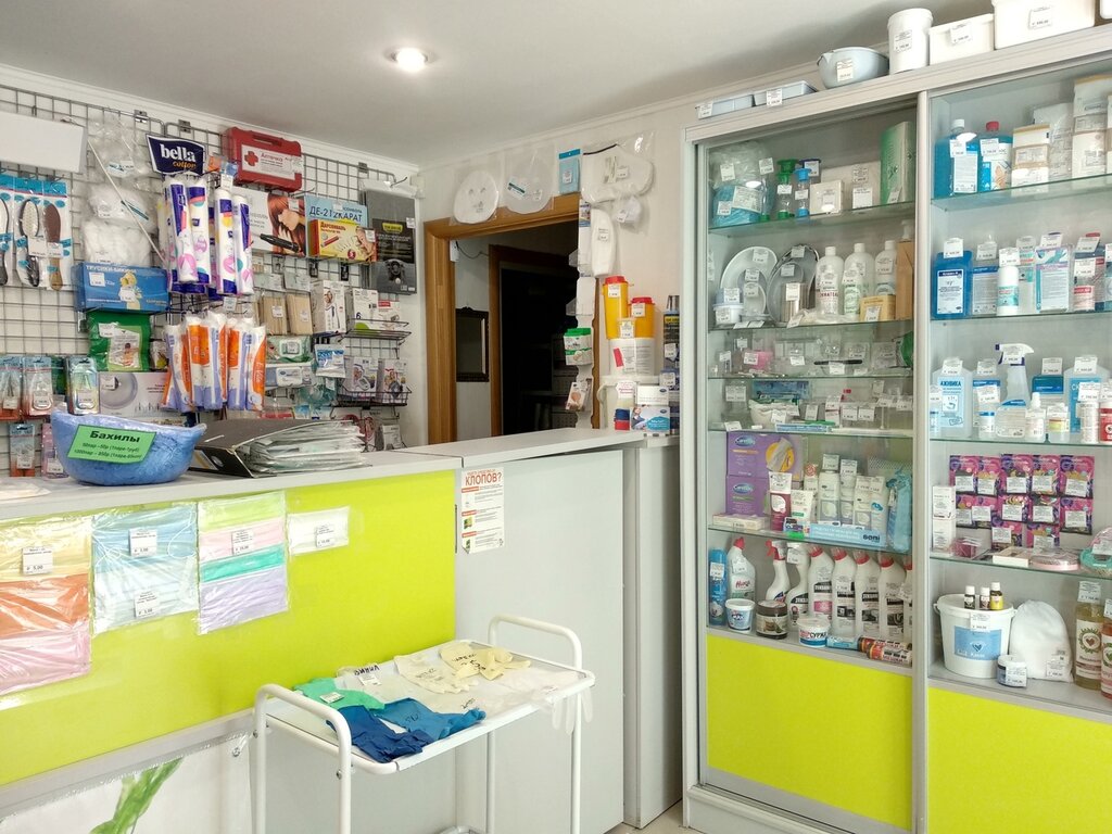 Medikal ürün firmaları Roza-med, Çeliabinsk, foto