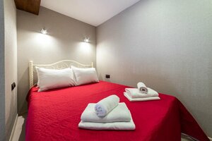 Deluxe Apartments na Estonskaya  (Estonskaya Street No:9/3), otel  Soçi'den