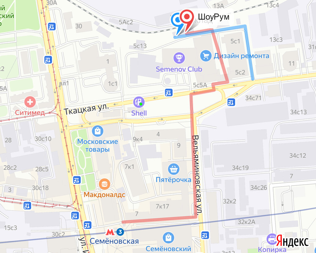 Kapılar Лаборатория дверей, Moskova, foto