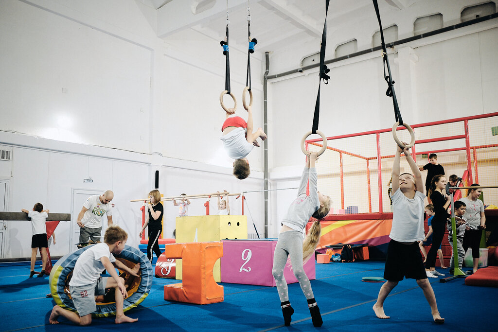 Spor kulüpleri Energy kids, Kostroma, foto