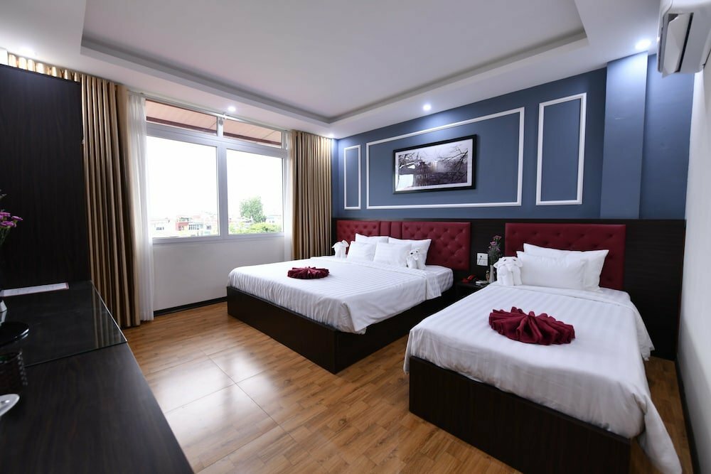 Otel Hanoi Elpis Grand Hotel, Hanoi, foto