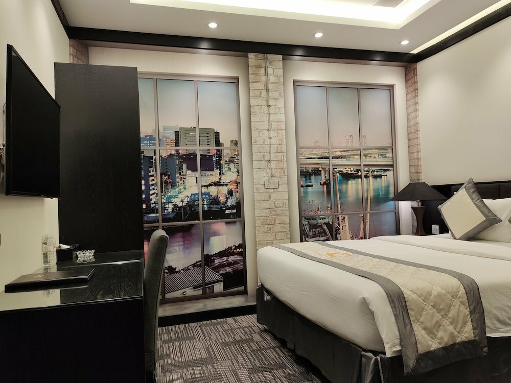 Otel Tuong VI Corner Hotel, Ho Chi Minh, foto