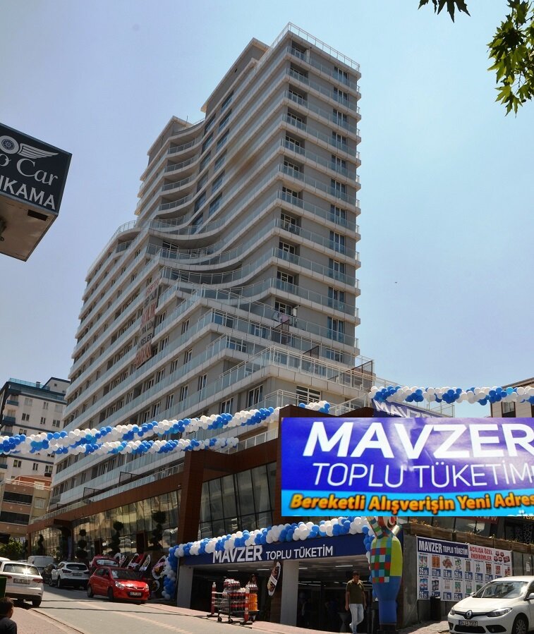 Toptan gıda mağazaları Mavzer Toplu Tüketim, İstanbul, foto