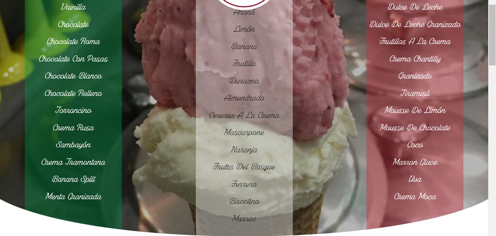 Dondurmacılar Heladeria Roma - Helados Artesanales, La Plata, foto