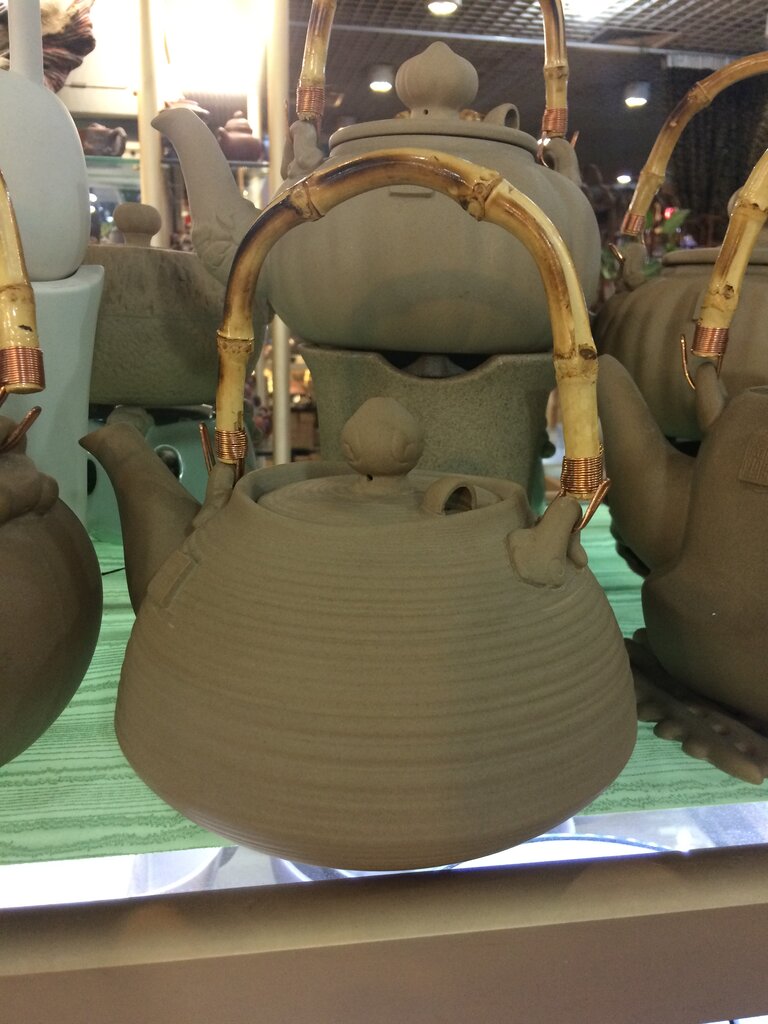 Çay mağazaları Chaynaya tochka, Rostov‑na‑Donu, foto