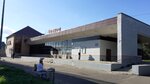 Railway station (Vokzalniy Drive No:7А), tren garları  Şatura'dan