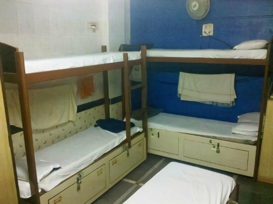 Otel Eden Guest House & Dormitory - Hostel, Mumbai, foto