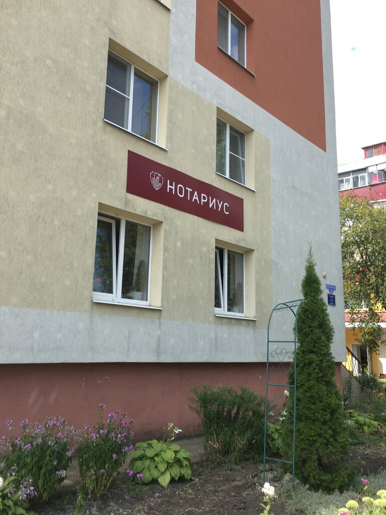 Noterler Notarius Sevryukov S. P., Stroitel, foto