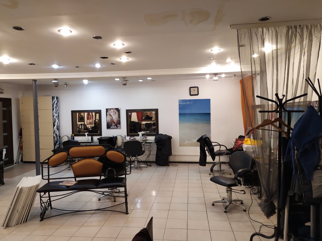 Kuaförler Zolotyye ruchki, Kazan, foto