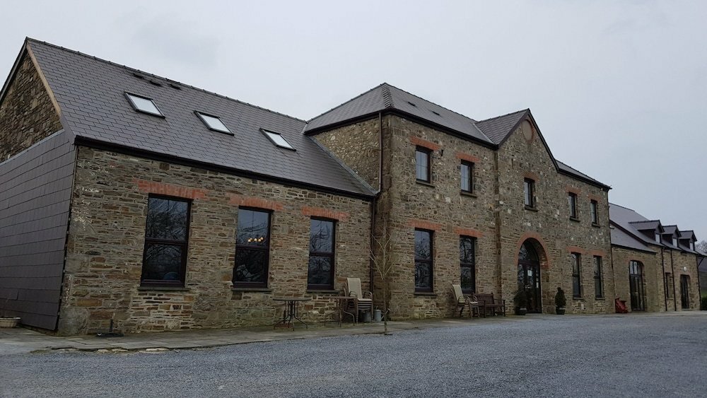 Otel Llety Cynin, Galler, foto