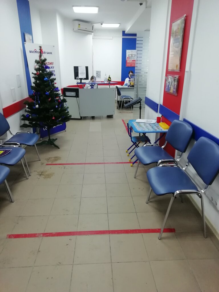 Banka Orient Express Bank, Novosibirsk, foto