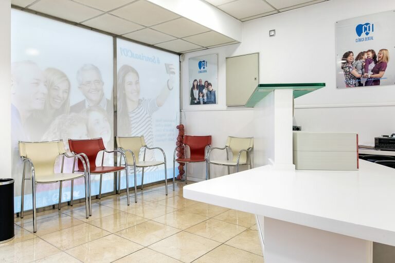 Özel ağız ve diş sağlığı klinikleri ve muayenehaneleri Coi Clínica Dental Granollers, Katalonya, foto