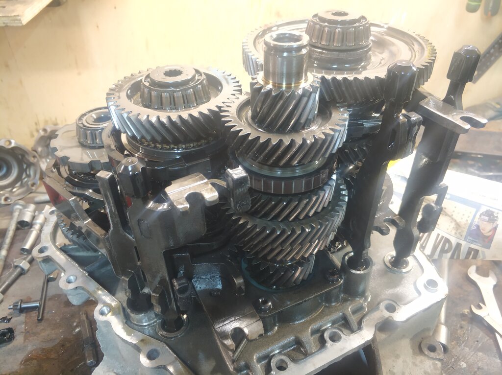 Otomobil servisi Serviceavtobysergio, Koroliov, foto