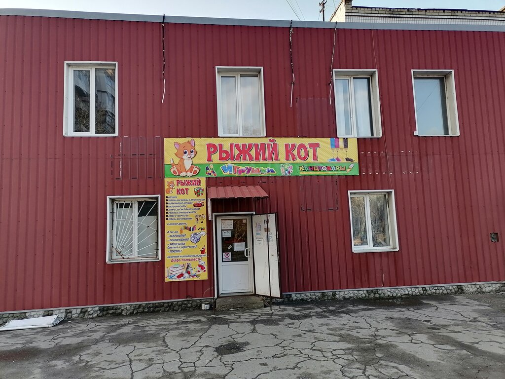 Çocuk oyunları ve oyuncakları Рыжий кот, Donetsk, foto