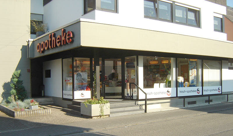 Eczaneler Hirsch-Apotheke Ohg, Renanya‑Palatinate, foto