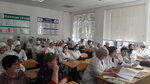 ГБПОУ Кущевский медицинский колледж (Leningradskaya ulitsa No:78, Village of Kuschyovskaya), yüksekokul  Krasnodarski krayından