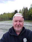 Школа тенниса Вадима Русланова (Zhivopisnaya Street No:21с4), tenis kulüpleri ve kortları  Moskova'dan