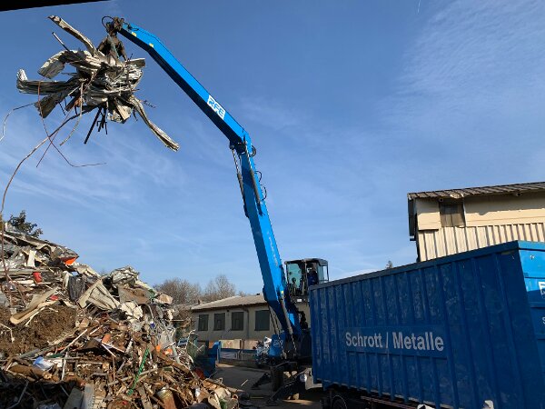 Geri dönüşüm merkezleri Rfe - Gase GmbH Schrott - Metalle - Gase, Yukarı Avusturya, foto