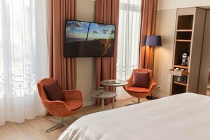 Hôtel Oceania Le Métropole Montpellier (Rue du Clos René No:3, Montpellier), otel  Montpellier'den