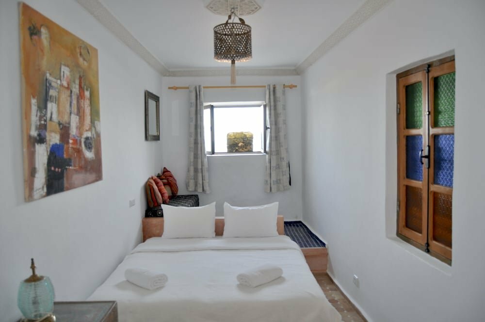 Otel Riad Kafila, Suvayr, foto