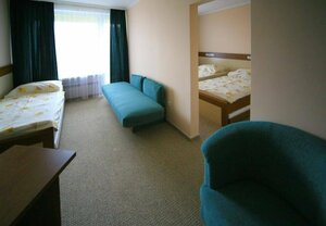 Gorna Banya (Kamenitsa Street No:2), otel  Sofya'dan