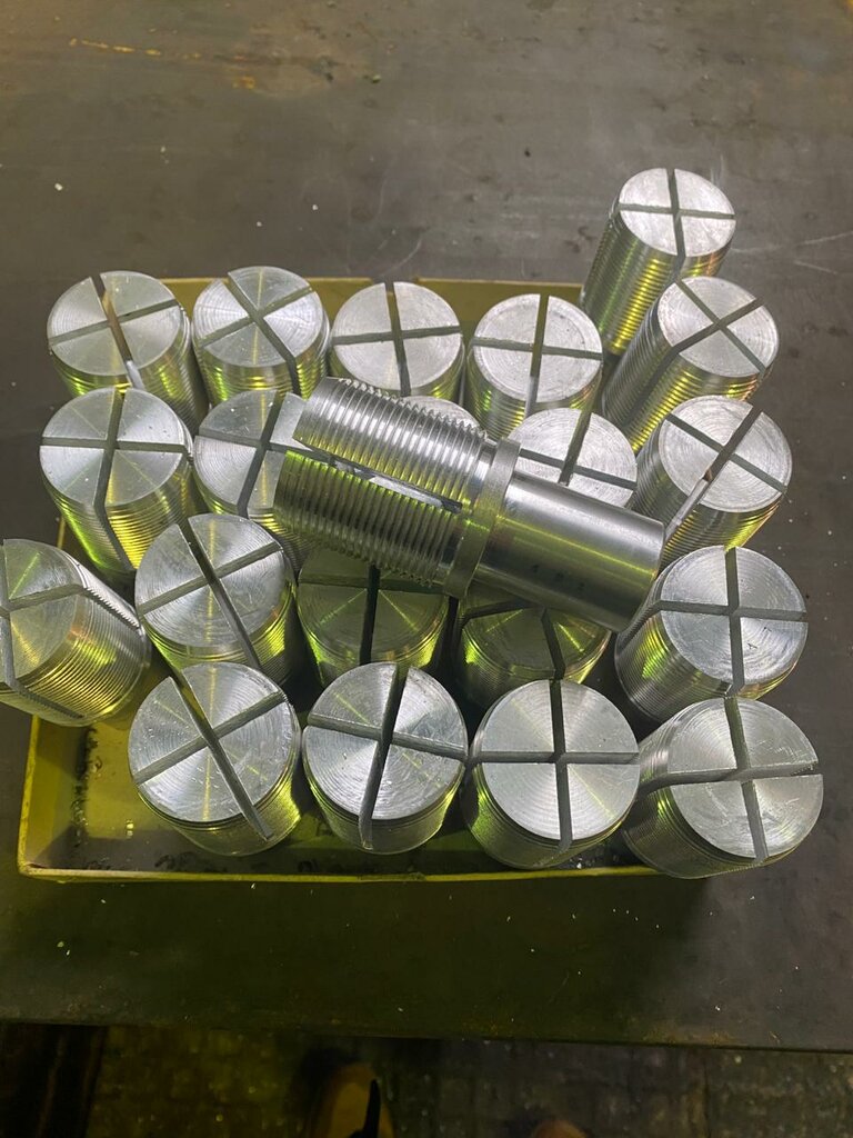 Torna işleri Buztech, Saint‑Petersburg, foto