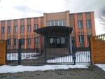 Brestskoye Pms Up Brestvodstroy (Kobrynskaja vulica No:55), endüstriyel inşaat  Brest'ten