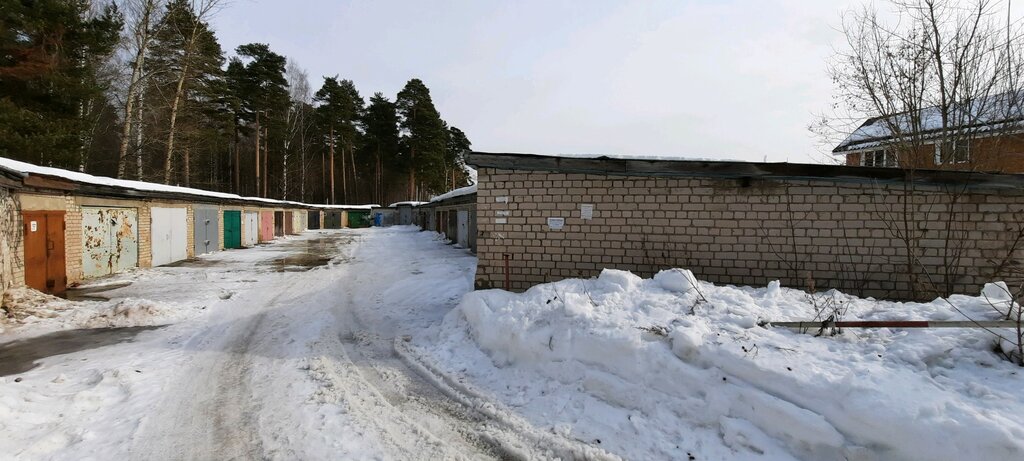 Garajlar Гаражный кооператив, İvanovo, foto