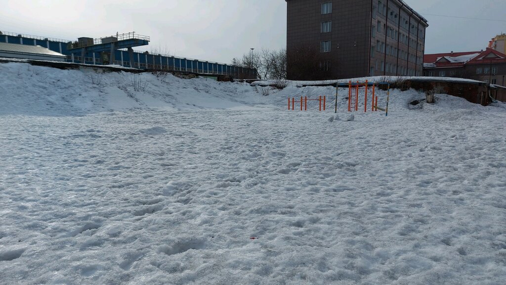 Stadyum Стадион, Novokuznetsk, foto