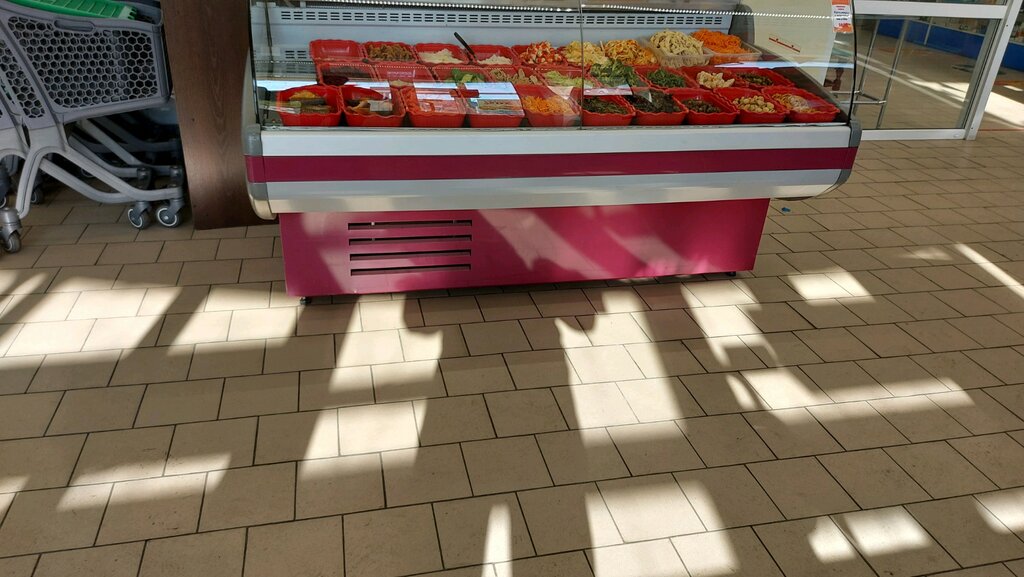 Fast food Корейские салаты, Novokuznetsk, foto