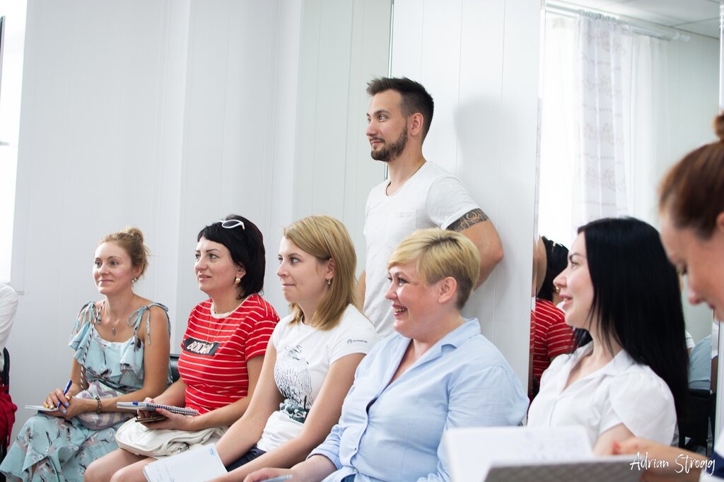 Güzellik coworking Academy Standart, Kurgan, foto