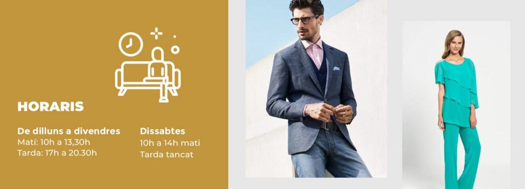 Giyim mağazası Boutique Linia, Lleida, foto
