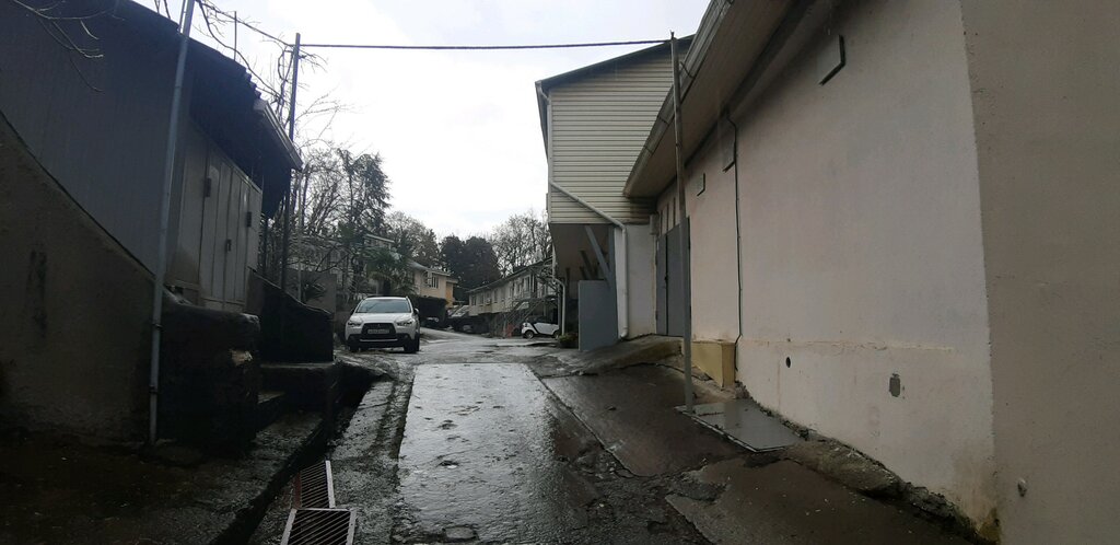 Garajlar Звезда, ПГСК № 41, Soçi, foto