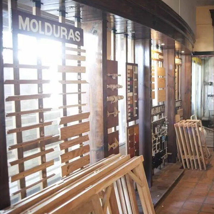 i̇nşaat malzemeleri toptan Maderas Sd, Mar del Plata, foto