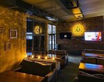SmoG Lounge (бульвар Ивана Франко No:30А), kafe  Simferopol'dan (Akmescit'ten)