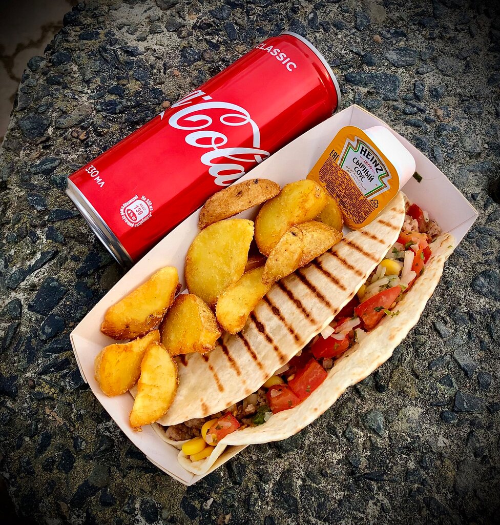 Kafe Tacos El Patron, Tolyatti (Togliatti), foto