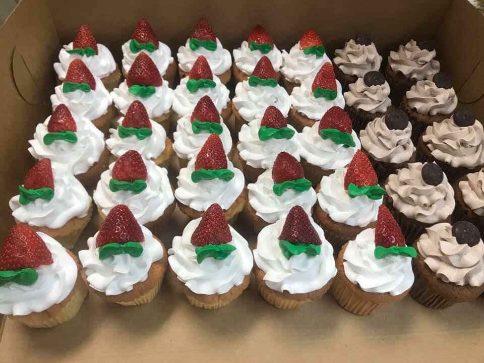 Ekmek fırını Golden Delight Bakery, Ohio Eyaleti, foto